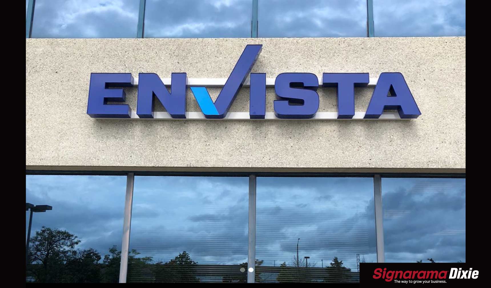 Channel Letter Signs | Individual Letter Signs | Signarama Dixie ...