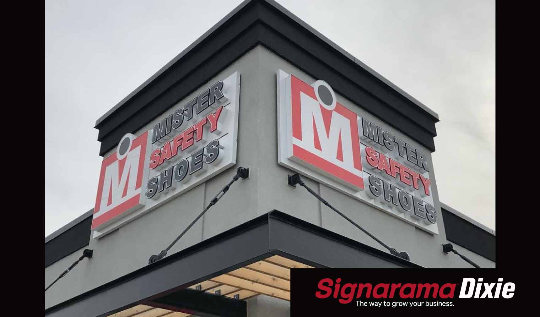 Channel Letter Signs | Individual Letter Signs | Signarama Dixie ...