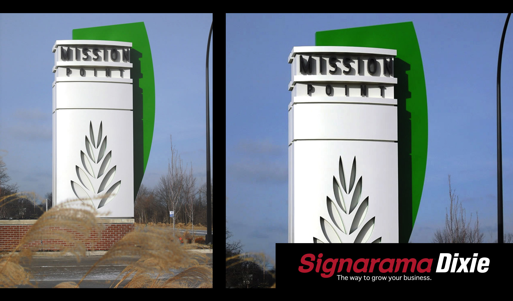 Pylon Signs|Monument Signs|Signarama Dixie Mississauga
