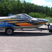 Vehicle Wraps | Auto Stickers & Letterings | Signarama Dixie